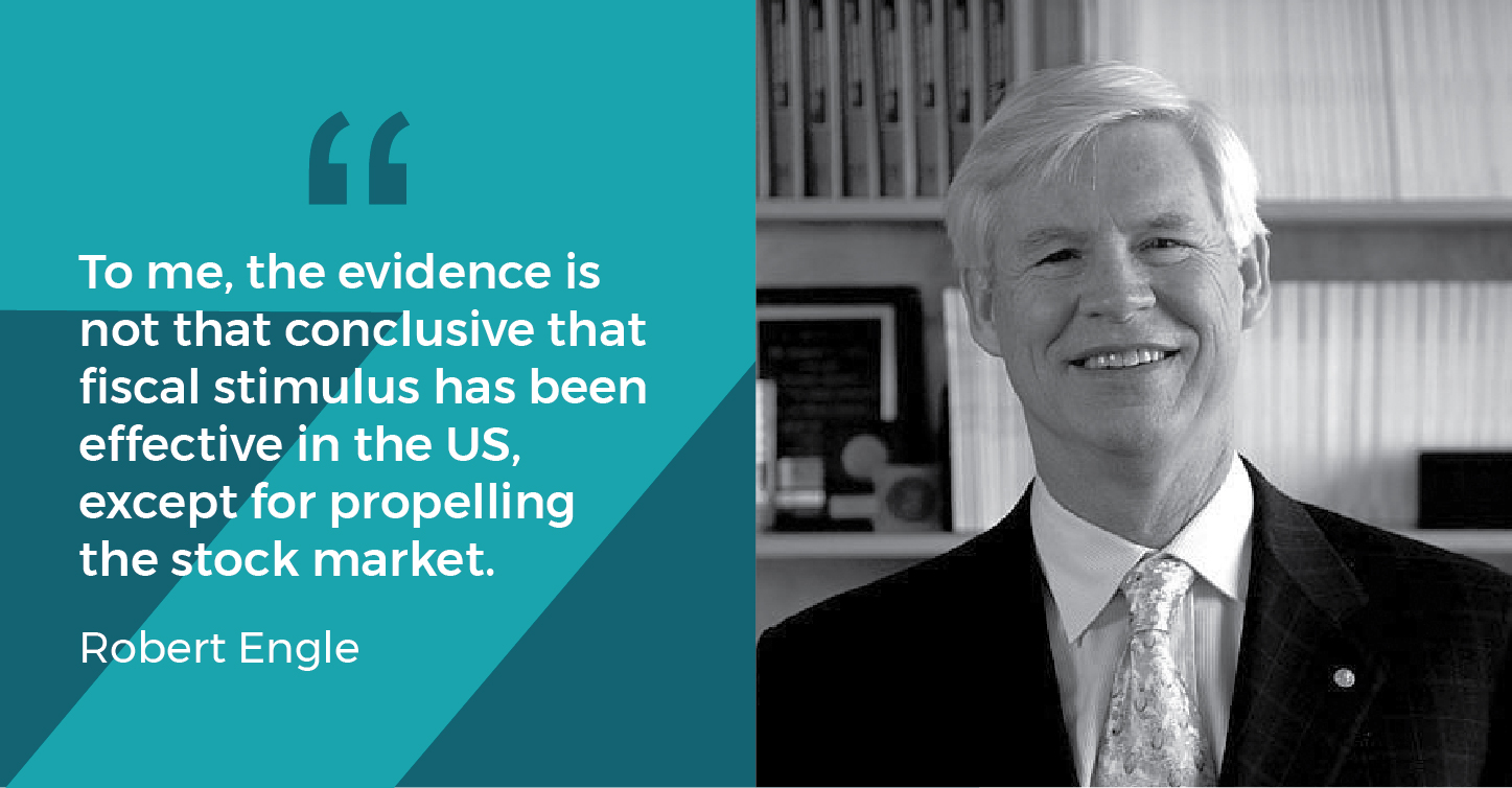 CFM Talks To: Robert Engle - CFM